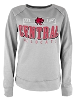 CWU Women's Sweatshirts, Sweaters & Hoodies