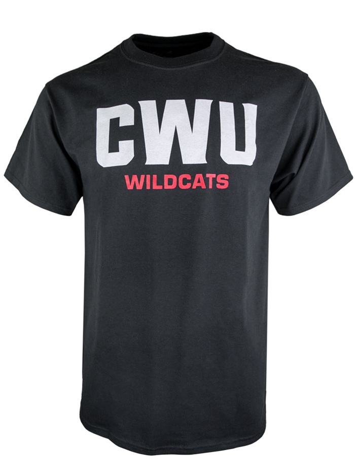 Wildcat Shop - CWU Wildcats Tshirt