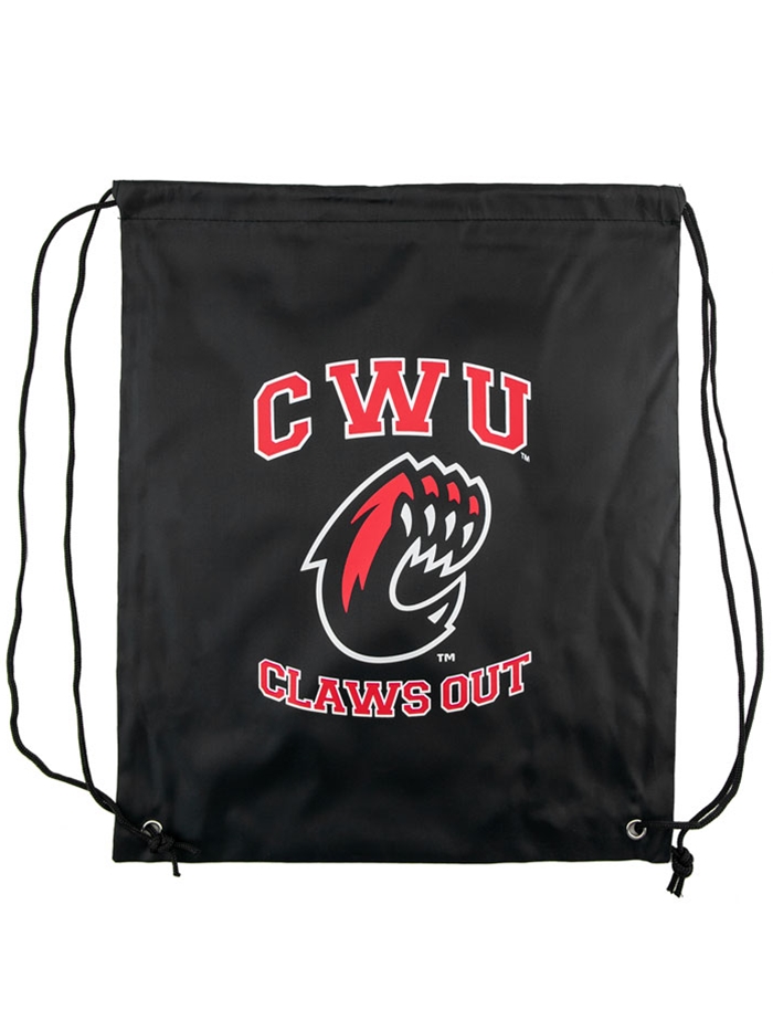 Wildcat Shop - CWU Claws Out Cinch Drawstring Bag