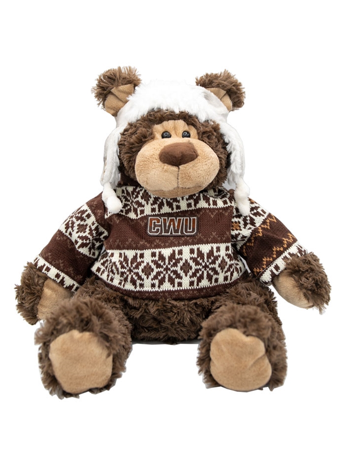 Wildcat Shop - CWU Winter Bear