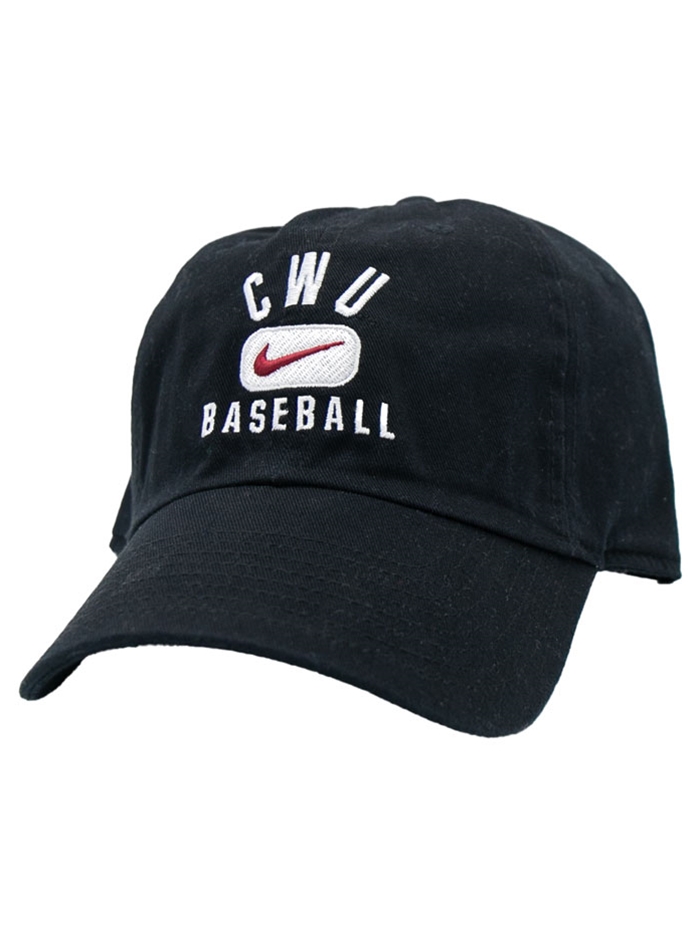 Wildcat Shop - Nike CWU Baseball Campus Cap