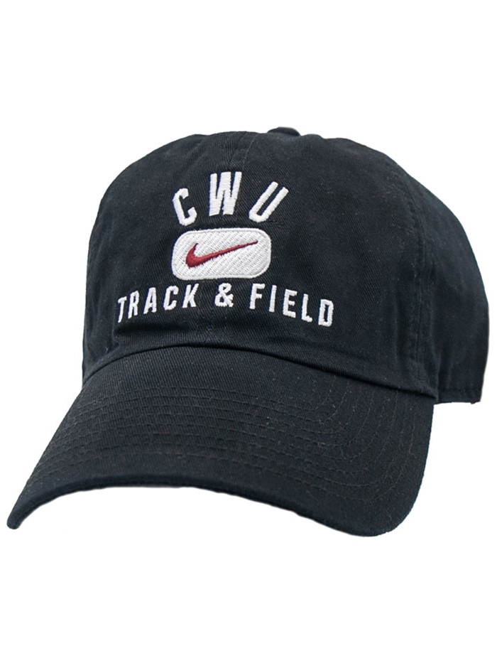 Wildcat Shop - Nike CWU Track & Field Campus Cap