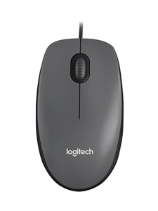 Wildcat Shop - Logitech M1000 Wired USB Mouse